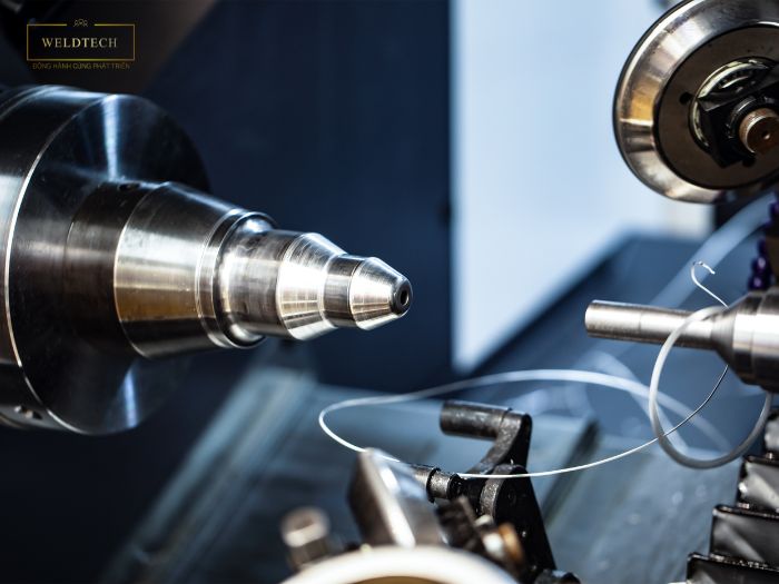 Bảng Giá Tiện CNC Tại Hà Nội – Cập Nhật Mới Nhất - Weldtech Vina