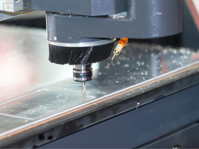 Gia công CNC nhôm uy tín tại Hà Nội - Weldtech Vina
