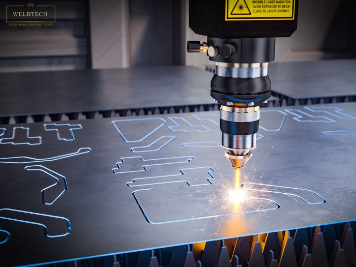 Gia công cơ khí CNC chính xác tại Weldtech Việt Nam - Weldtech Vina