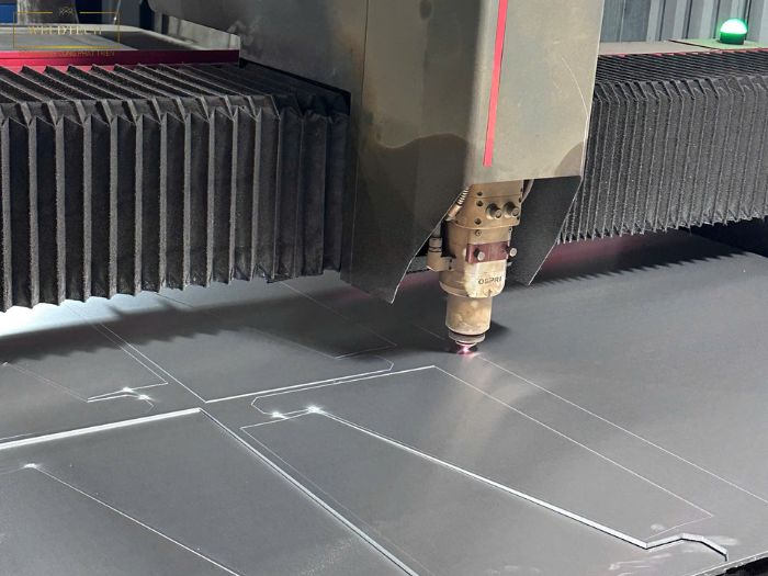 Gia công cơ khí CNC chính xác tại Weldtech Việt Nam - Weldtech Vina